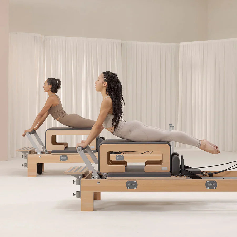 BASI Systems Pilates Reformers – Premium Studio Equipment — Reformer Supply