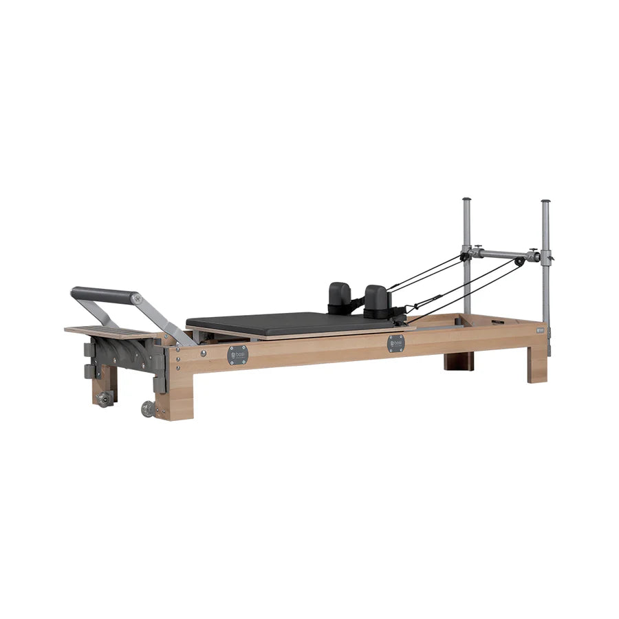 BASI Systems Wood Pilates Reformer – Premium Studio Equipment | Pilates ...