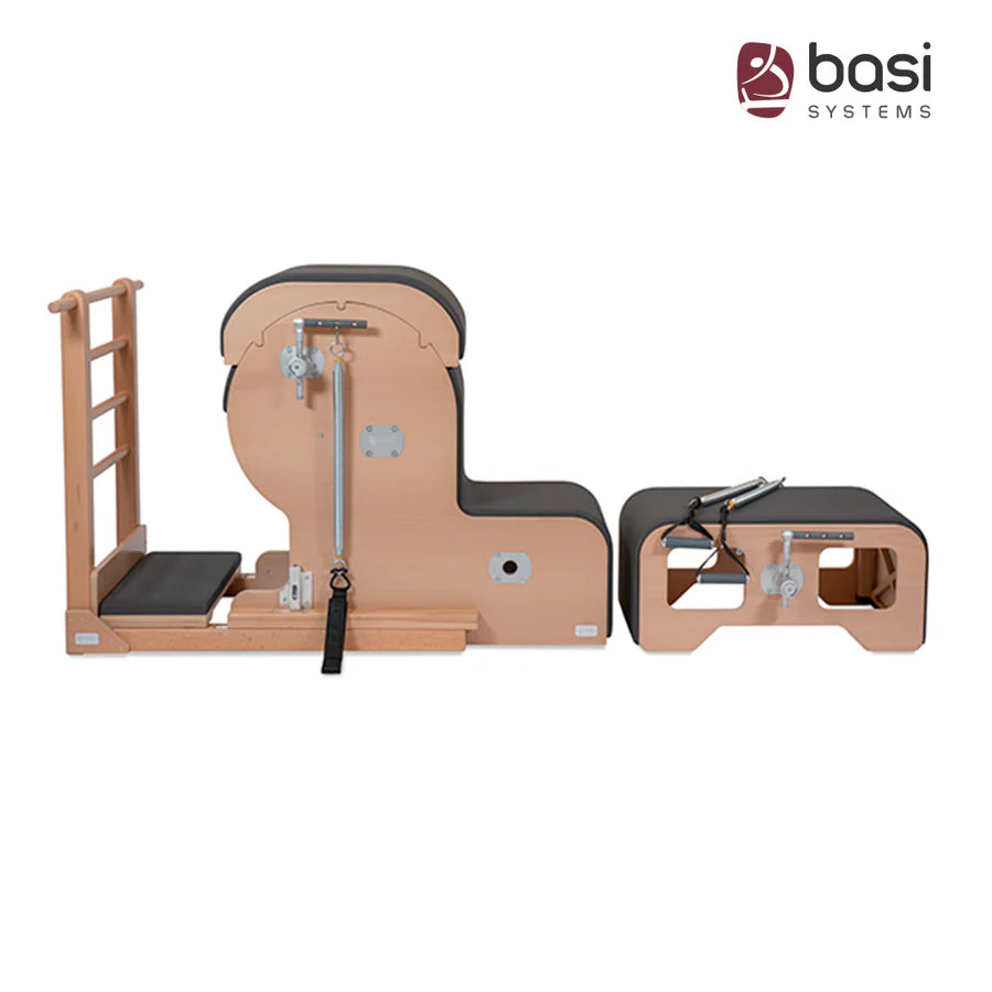 BASI Systems Arm Chair Barrel Set — Reformer Supply