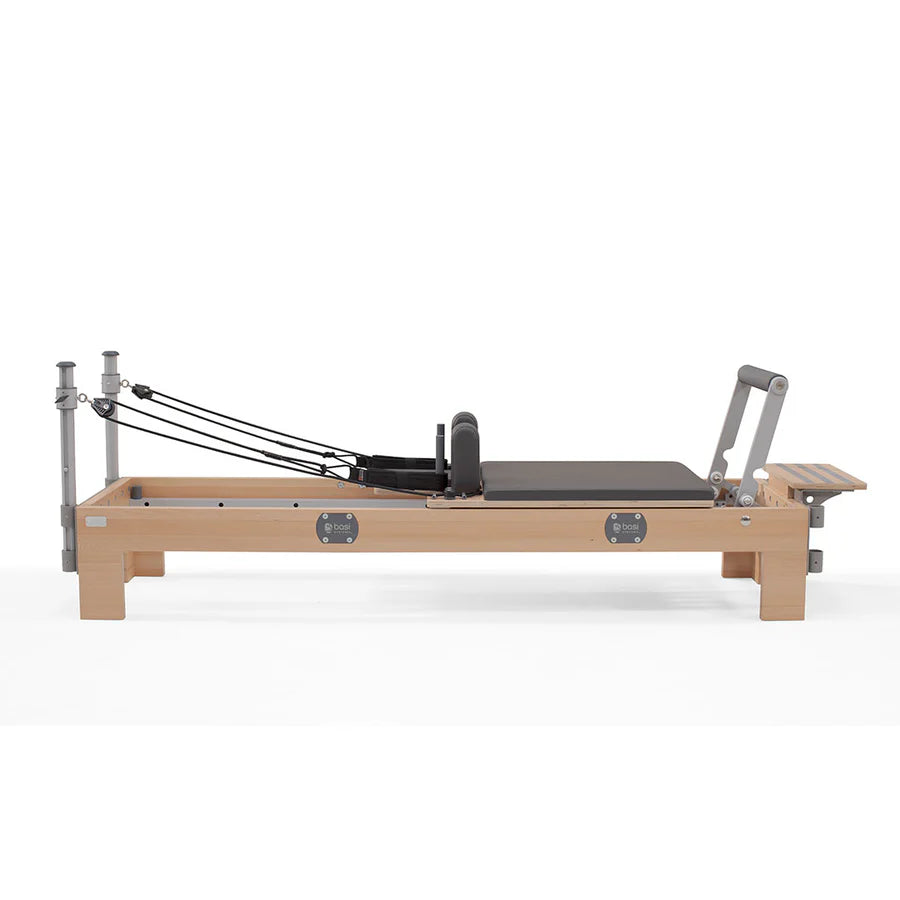 BASI Systems Compact Reformer – Space-Saving Pilates Machine — Reformer ...